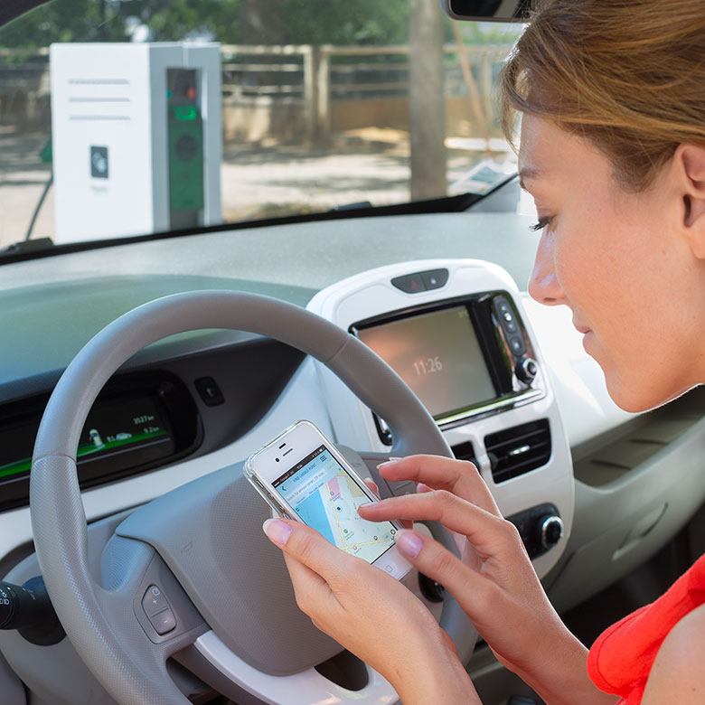 Aplicativo ELEV Mobility