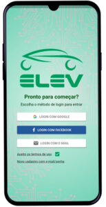 Aplicativo ELEV Mobility