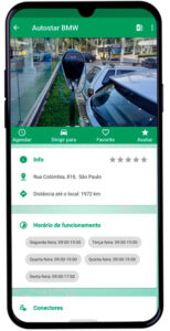 Aplicativo ELEV Mobility